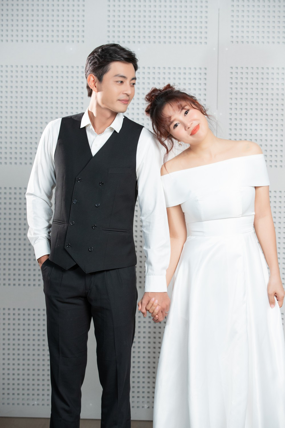 Lê Phương - Quốc Huy tung ảnh cưới, chuyện gì đây? - Tuổi Trẻ Online