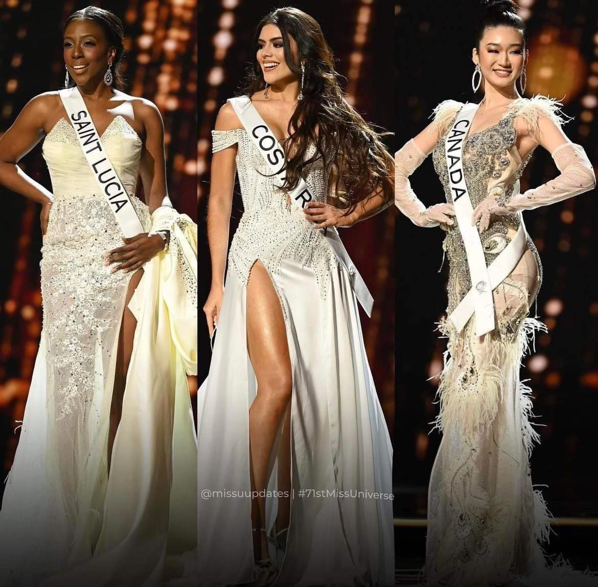 Hai nhà thiết kế Việt giúp hoa hậu Canada tỏa sáng ở Miss Universe 2022 ...