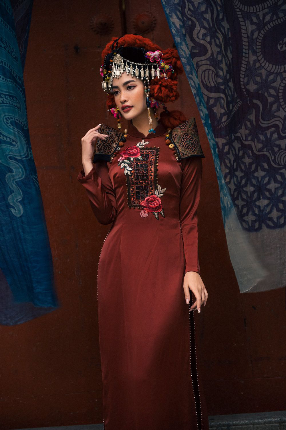 'Hoa hậu tuổi Mão' Nông Thúy Hằng nói gì về năm tuổi? - Tuổi Trẻ Online