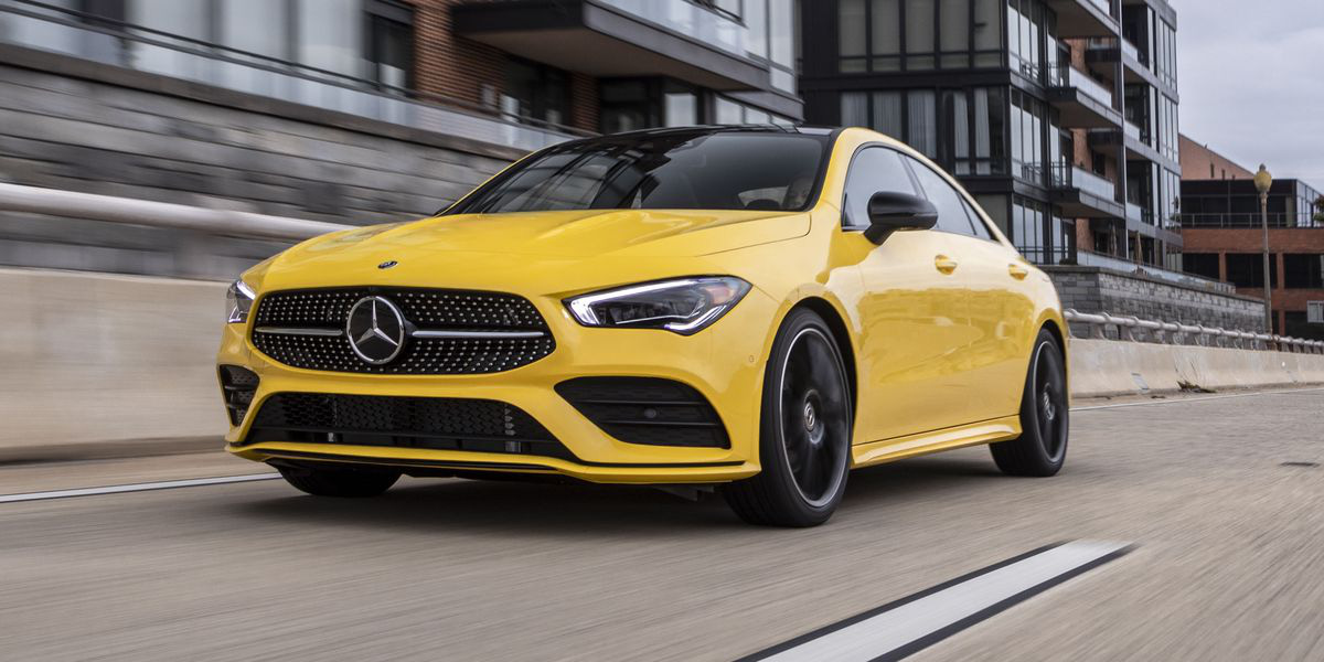 Mercedes-Benz CLA 2023 nhá hàng trước giờ G: Khó kỳ vọng đột phá nhưng ...