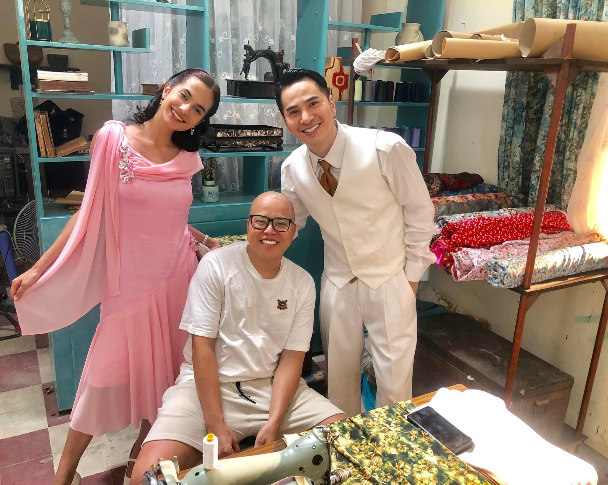 Emma Lê 'lên level' cỡ nào khi đóng 'Chị chị em em 2'? - Tuổi Trẻ Online