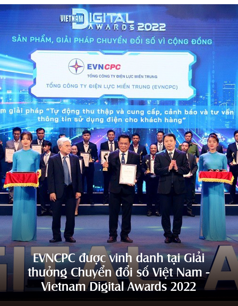 EVNCPC - 10 dấu ấn trong năm 2022 - Tuổi Trẻ Online