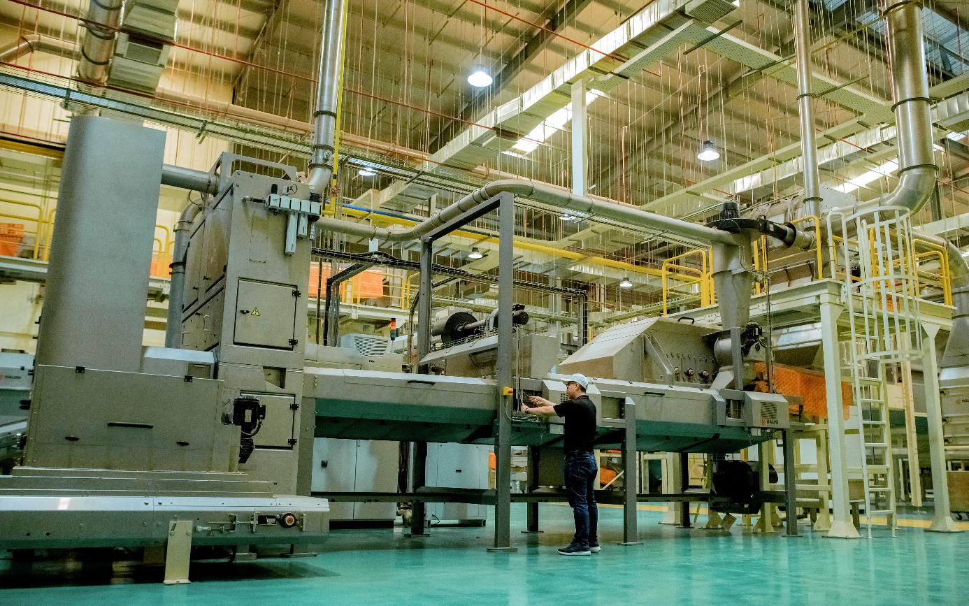 Khatoco 40 năm đồng hành phát triển cùng đất nước - Tuổi Trẻ Online