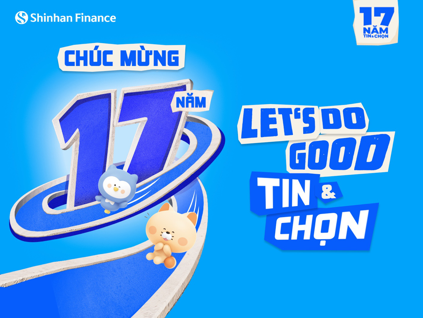 Shinhan Finance - 17 năm xây dựng hình ảnh, gìn giữ niềm tin tại Việt ...