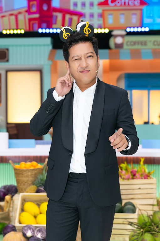 Trường Giang cầm trịch game show Hàn Quốc đình đám Amazing Saturday ...