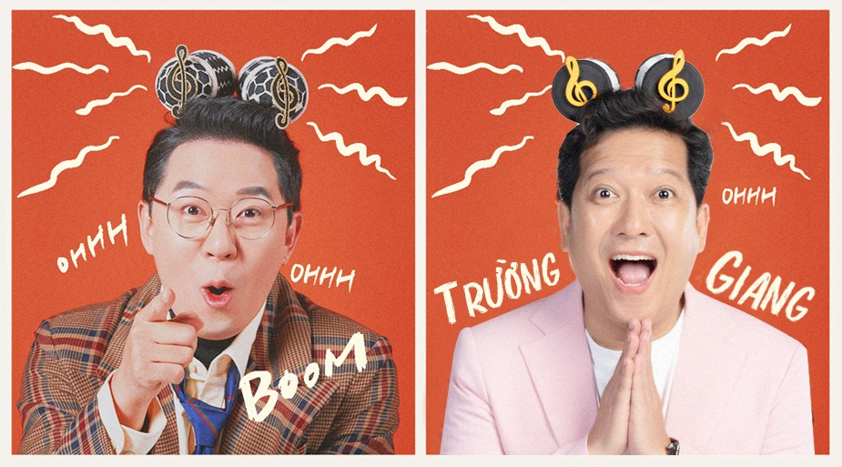 Trường Giang cầm trịch game show Hàn Quốc đình đám Amazing Saturday ...