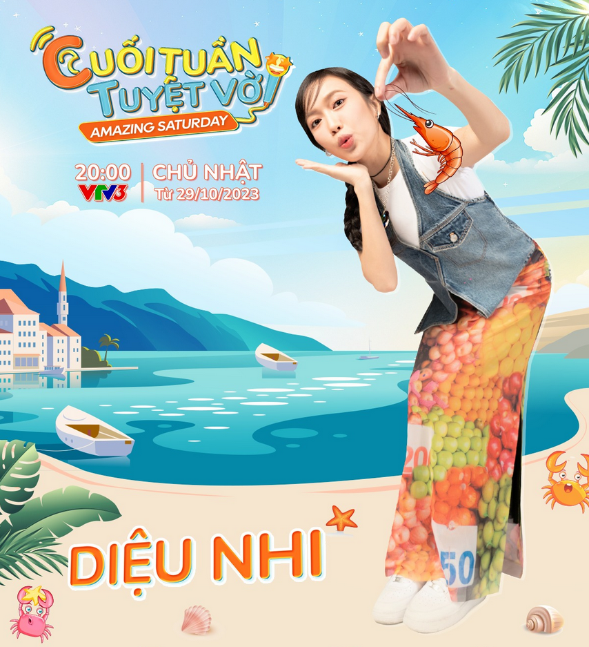 Trường Giang cầm trịch game show Hàn Quốc đình đám Amazing Saturday ...