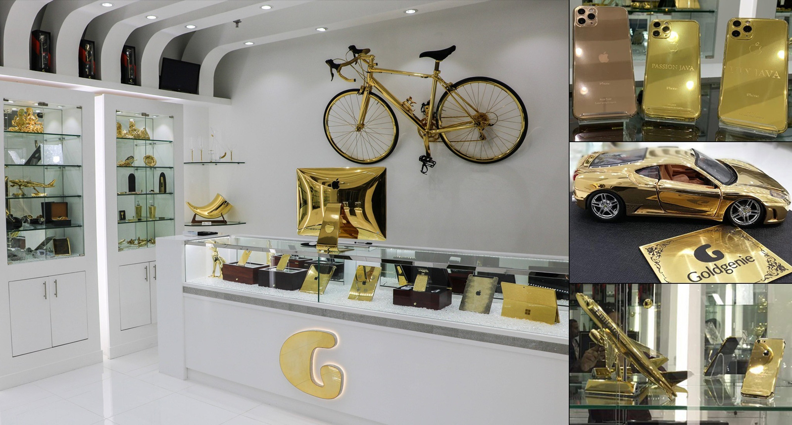 Có gì trong chiếc xe đạp đắt hơn cả Rolls-Royce? - Tuổi Trẻ Online