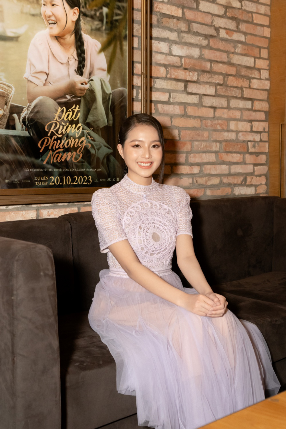 Lộ diện mỹ nhân đóng vai Út Trong của 'Đất rừng phương Nam' - Tuổi Trẻ Online