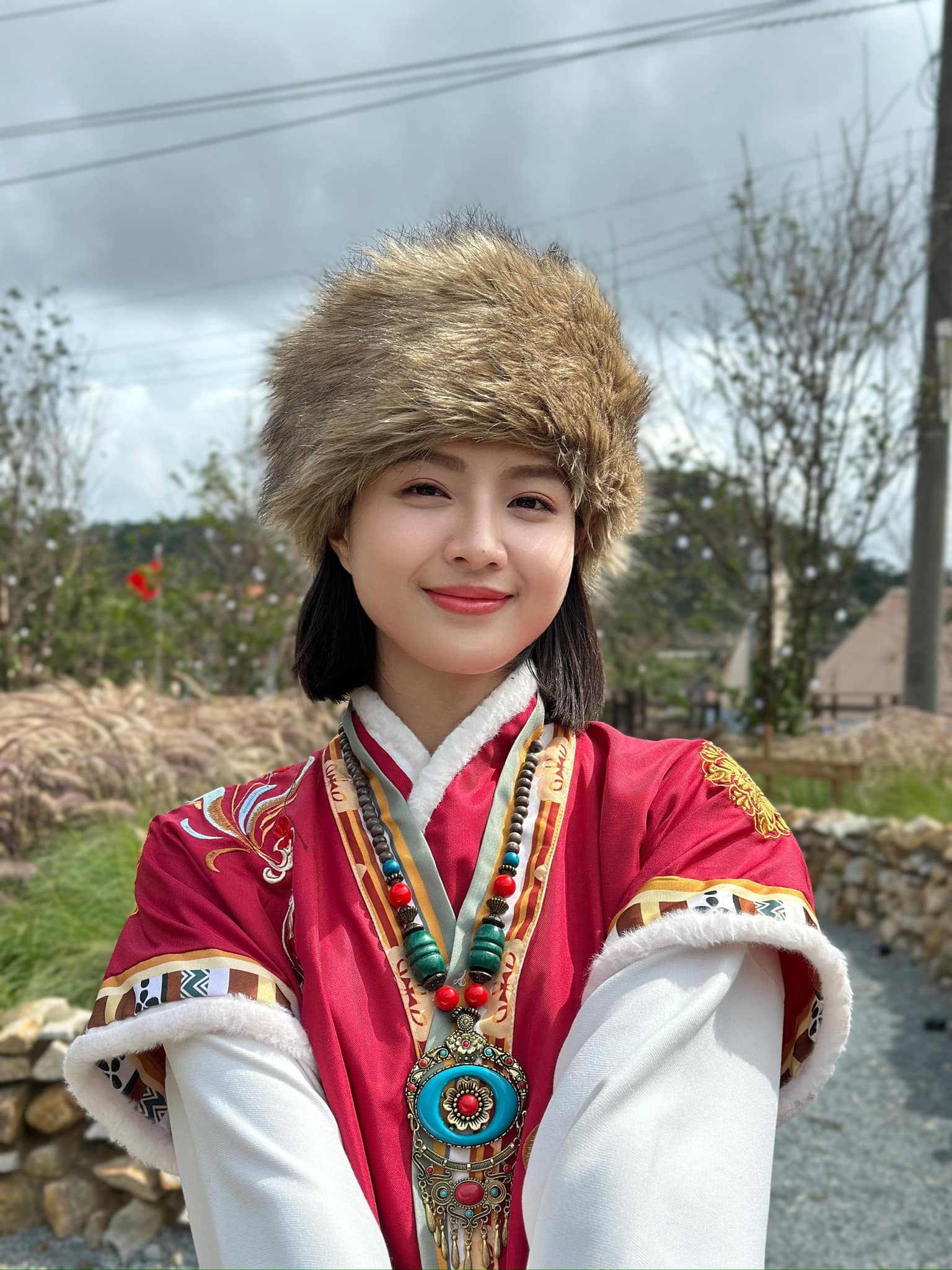 Lộ diện mỹ nhân đóng vai Út Trong của 'Đất rừng phương Nam' - Tuổi Trẻ ...