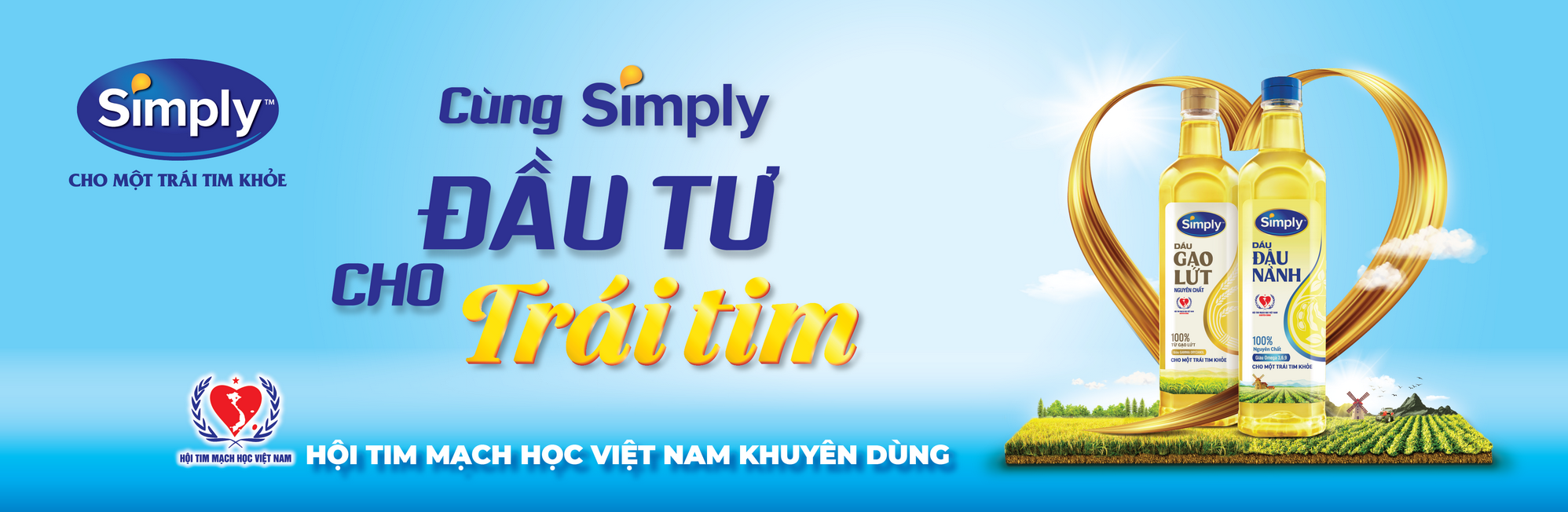 Vì một trái tim khỏe