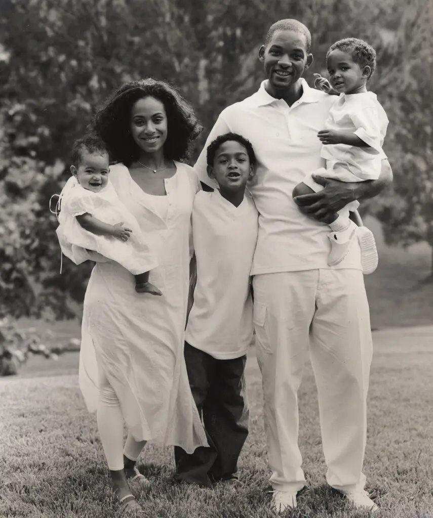 Jada nói cô choáng váng khi Will Smith gọi cô là vợ thời điểm tát Chris ...