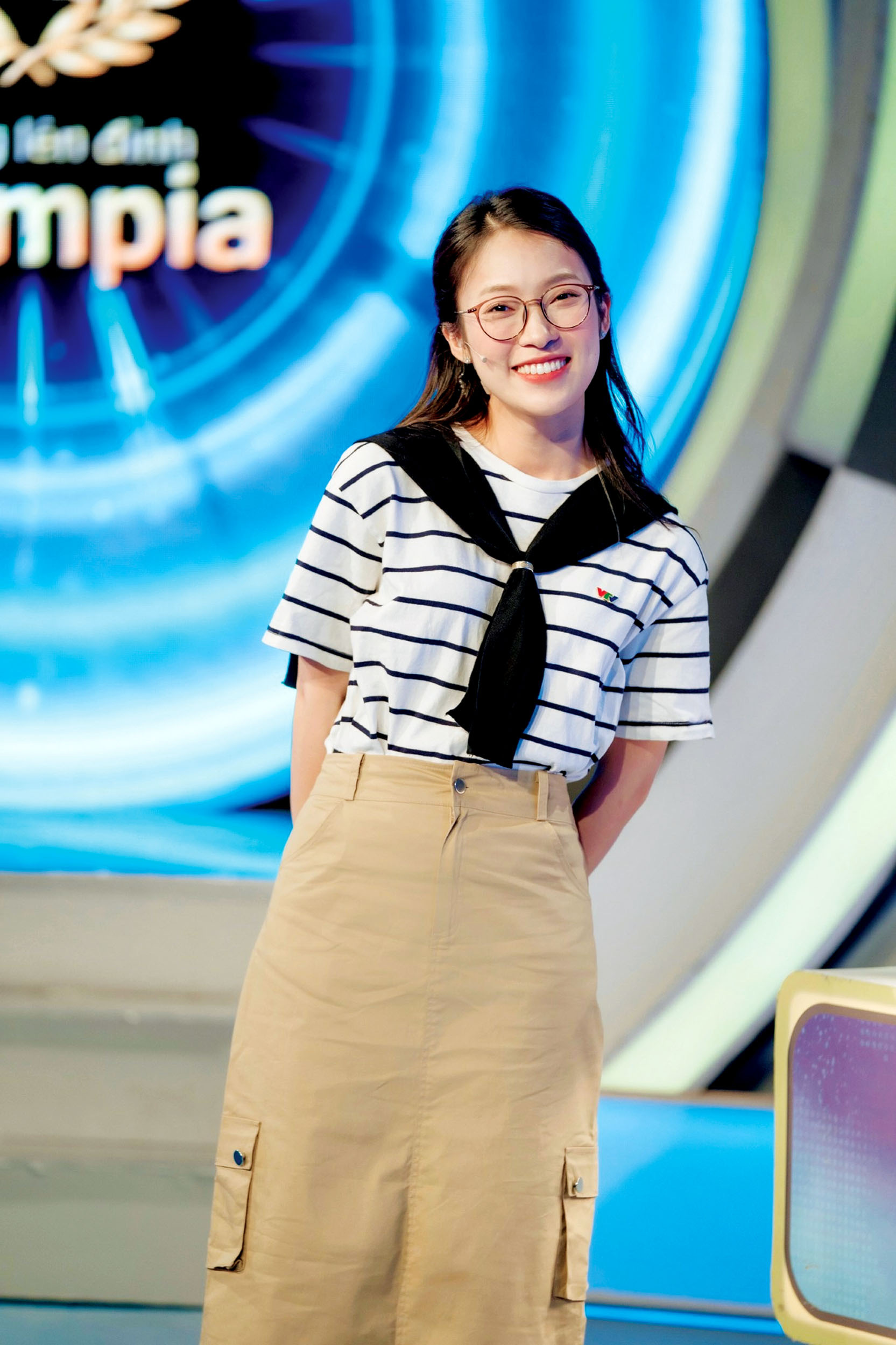 MC Khánh Vy: Phương pháp học tập tốt nhất là học hỏi