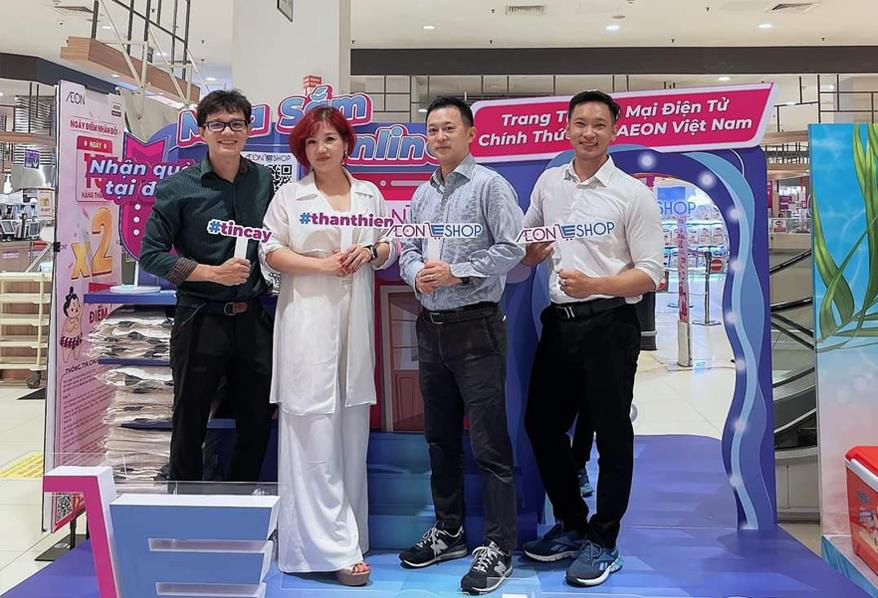 Chủ động hẹn giờ nhận hàng với AEON Eshop - Tuổi Trẻ Online