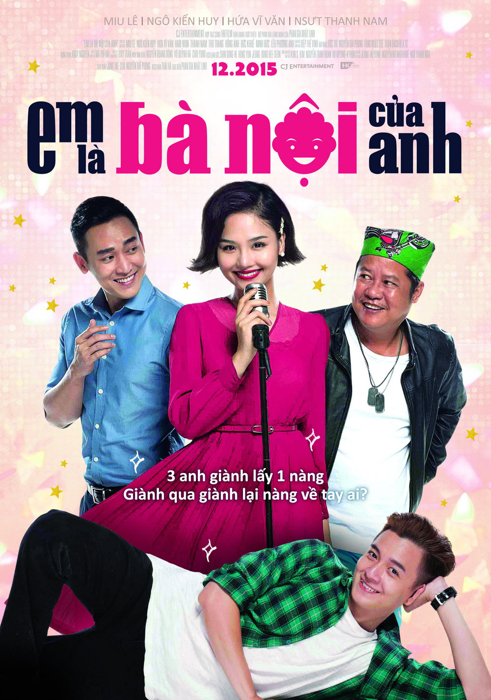 Gợi ý phim Việt về phụ nữ cho ngày 20-10
