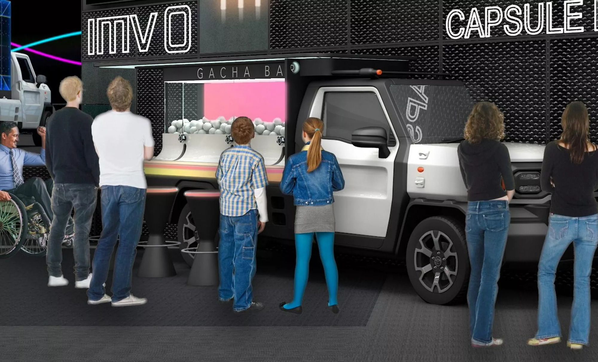 Toyota IMV 0: Bán tải ngang cỡ Hilux nhưng rẻ hơn, thực dụng hơn - Tuổi ...