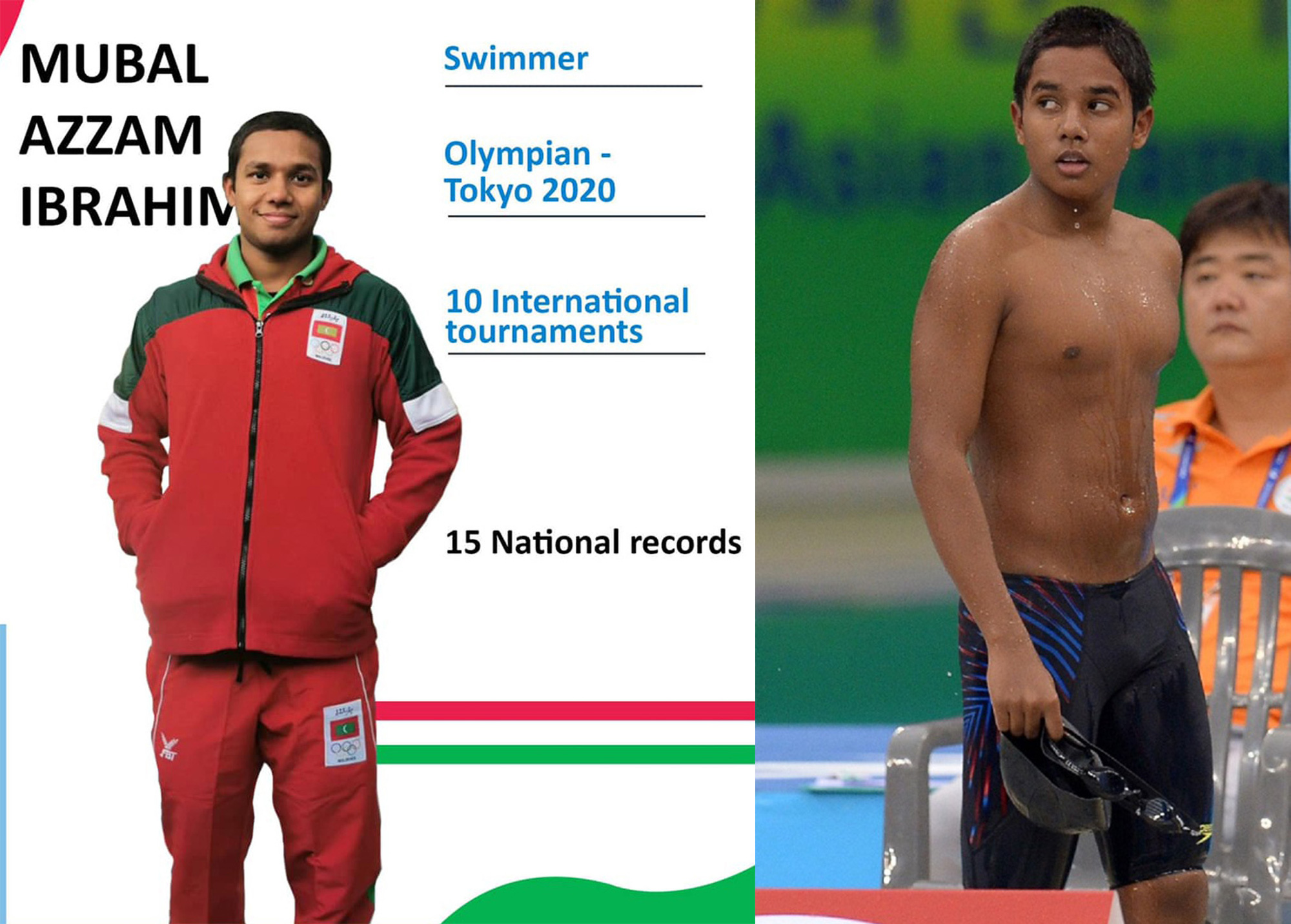 VĐV Maldives nghỉ việc không lương để thi đấu Asiad 19 - Tuổi Trẻ Online