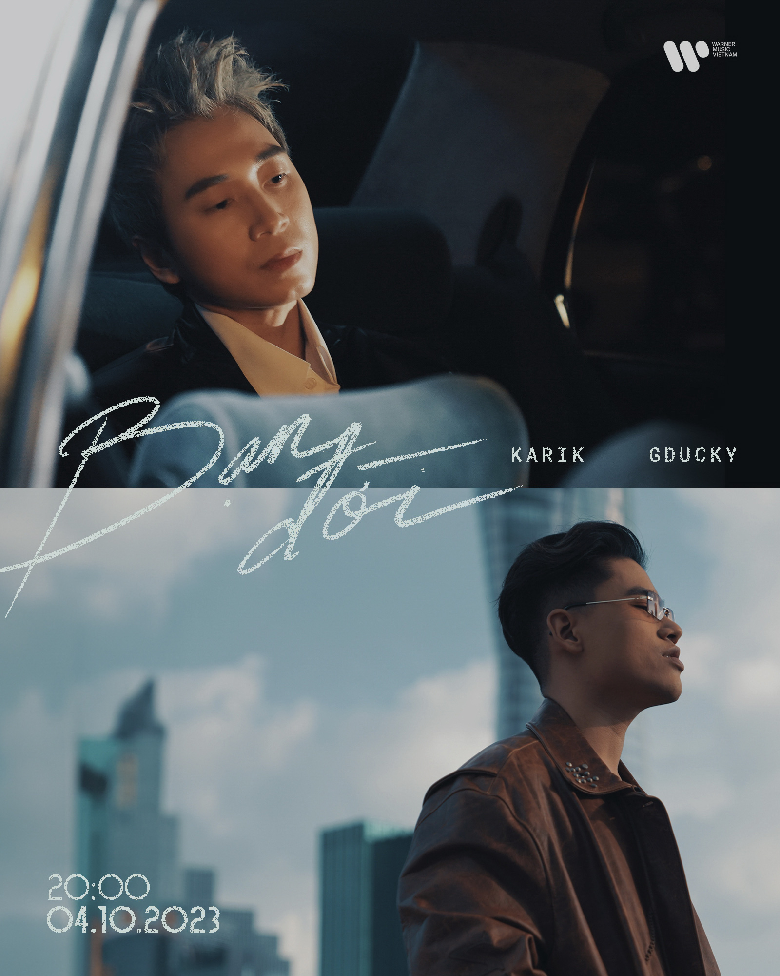 Thầy trò Karik - GDUCKY kết hợp trong “bạn đời”, chuyện gì đây?