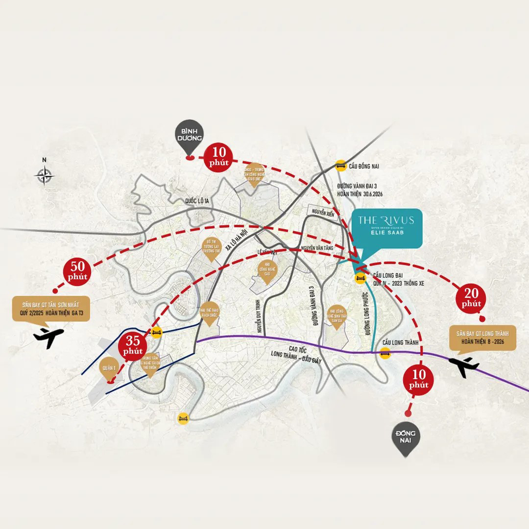 Dinh thự hàng hiệu Elie Saab tại khu Đông TP.HCM - Tuổi Trẻ Online