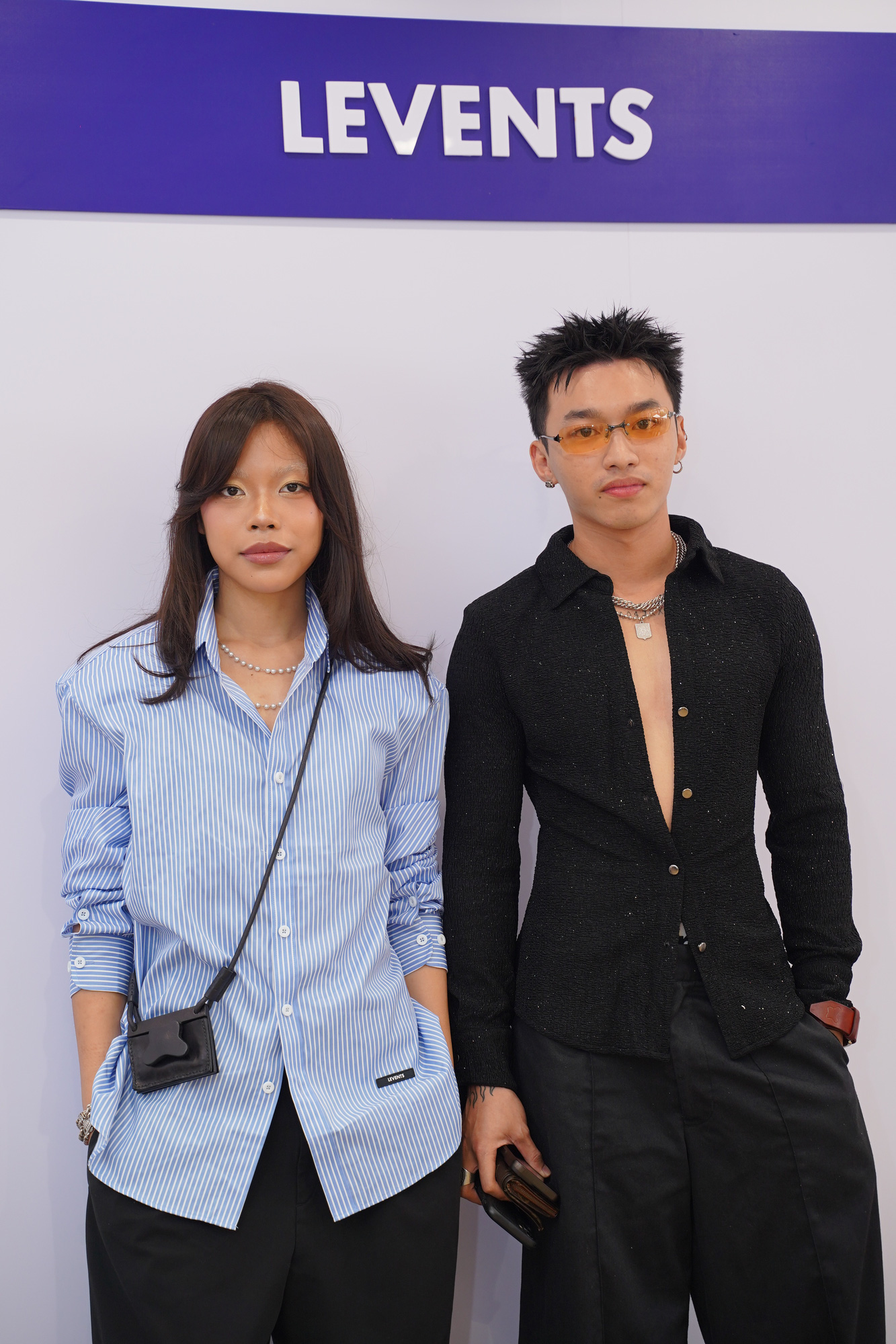 Bạn gái rapper Obito - VSTRA ‘không chân mày’ dự sự kiện - Tuổi Trẻ Online