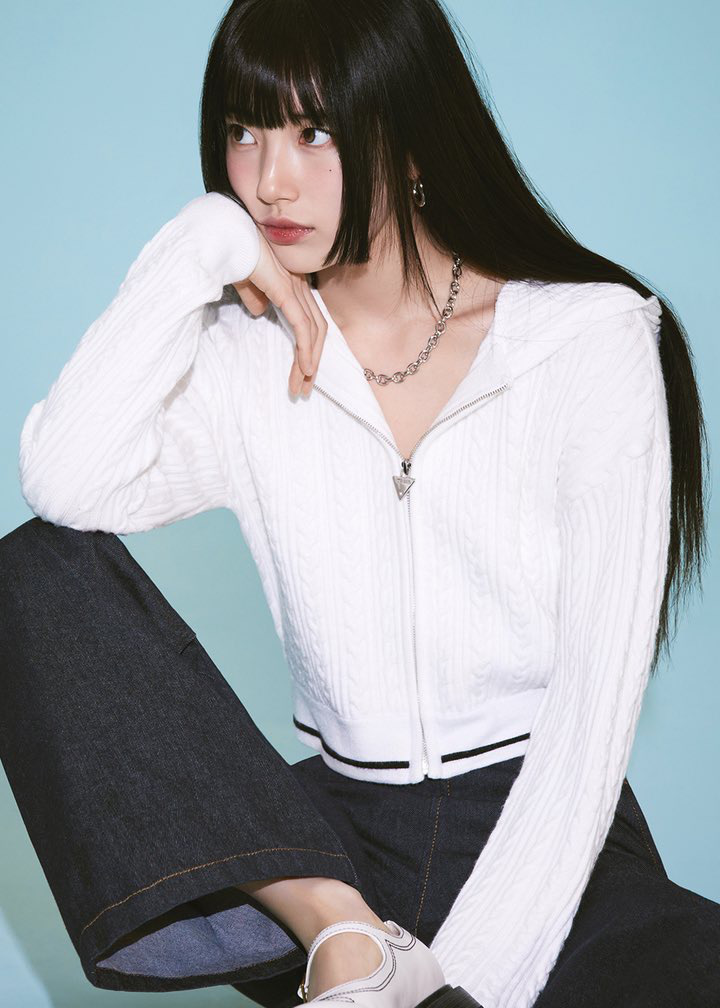 Suzy gây sốt với kiểu tóc Hime trong phim mới Doona!