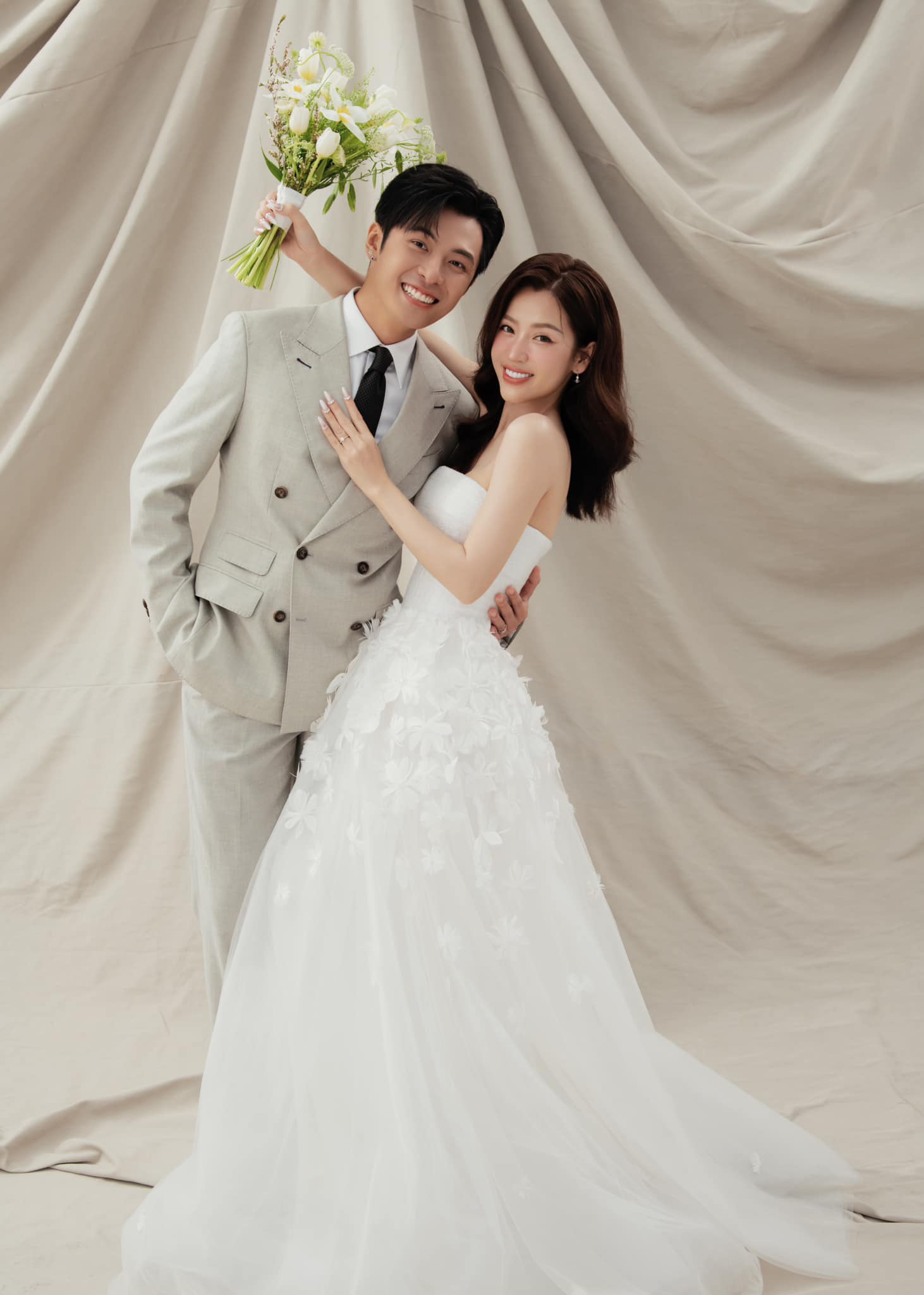 Gin Tuấn Kiệt - Puka tung ảnh cưới, chốt luôn 3 điểm tổ chức đám cưới ...