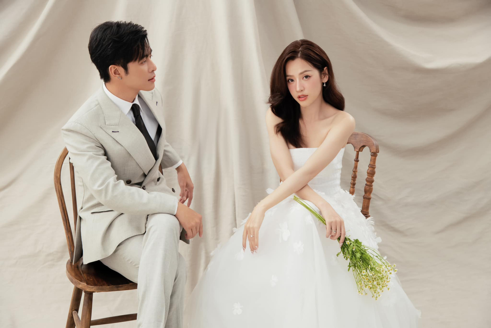 Gin Tuấn Kiệt - Puka tung ảnh cưới, chốt luôn 3 điểm tổ chức đám cưới ...