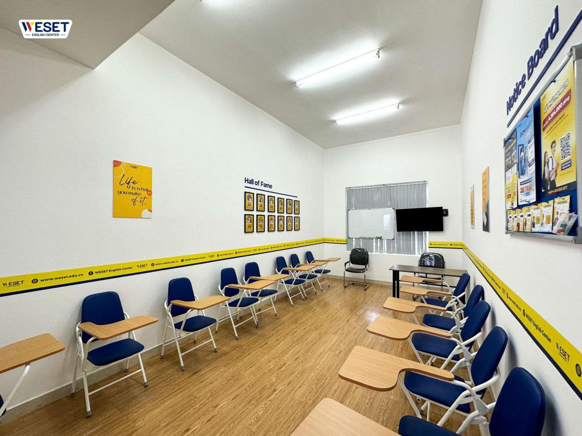 WESET English Center khai trương chi nhánh thứ 7 tại thành phố Thủ Đức ...