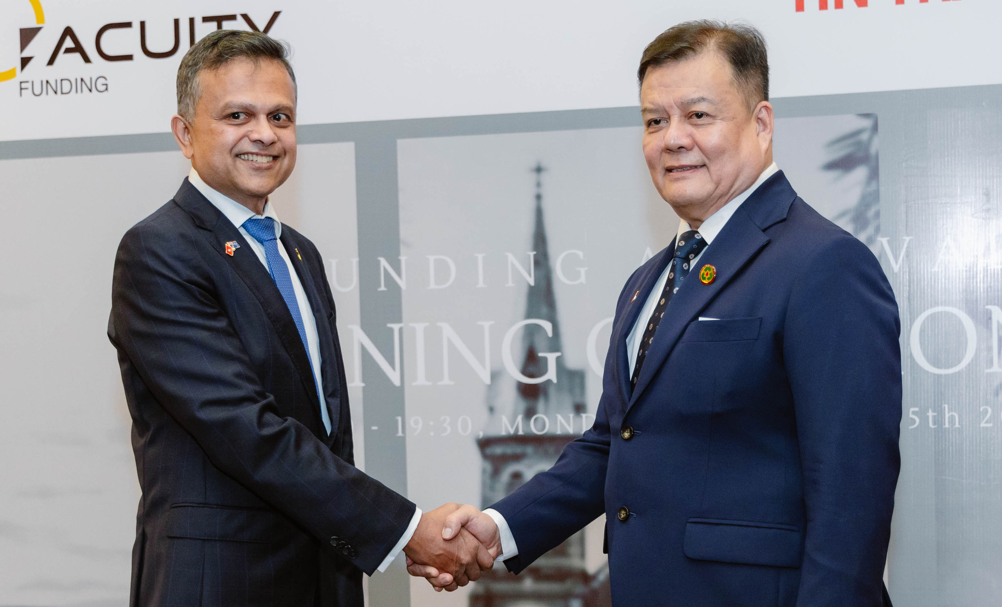 Chủ tịch Tập đoàn Tín Thành lên tiếng trước nghi ngờ về khoản tài trợ ‘khủng’ 6,4 tỉ USD - Tuổi ...