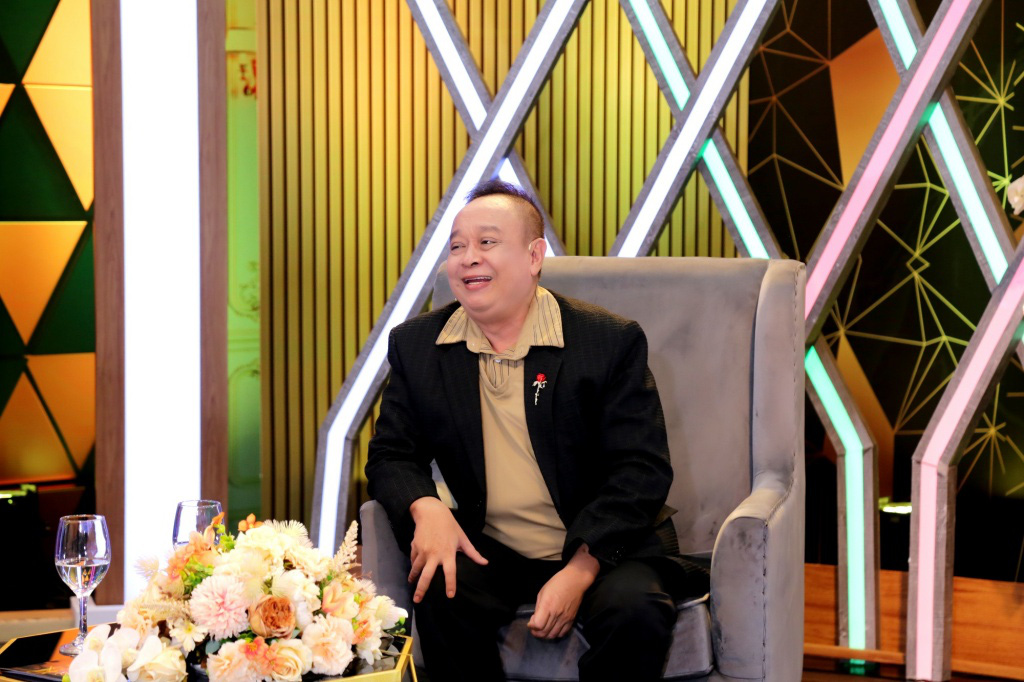 Tiểu Bảo Quốc vai nào cũng dám đóng, trừ vai kép trẻ đẹp trai - Tuổi Trẻ Online