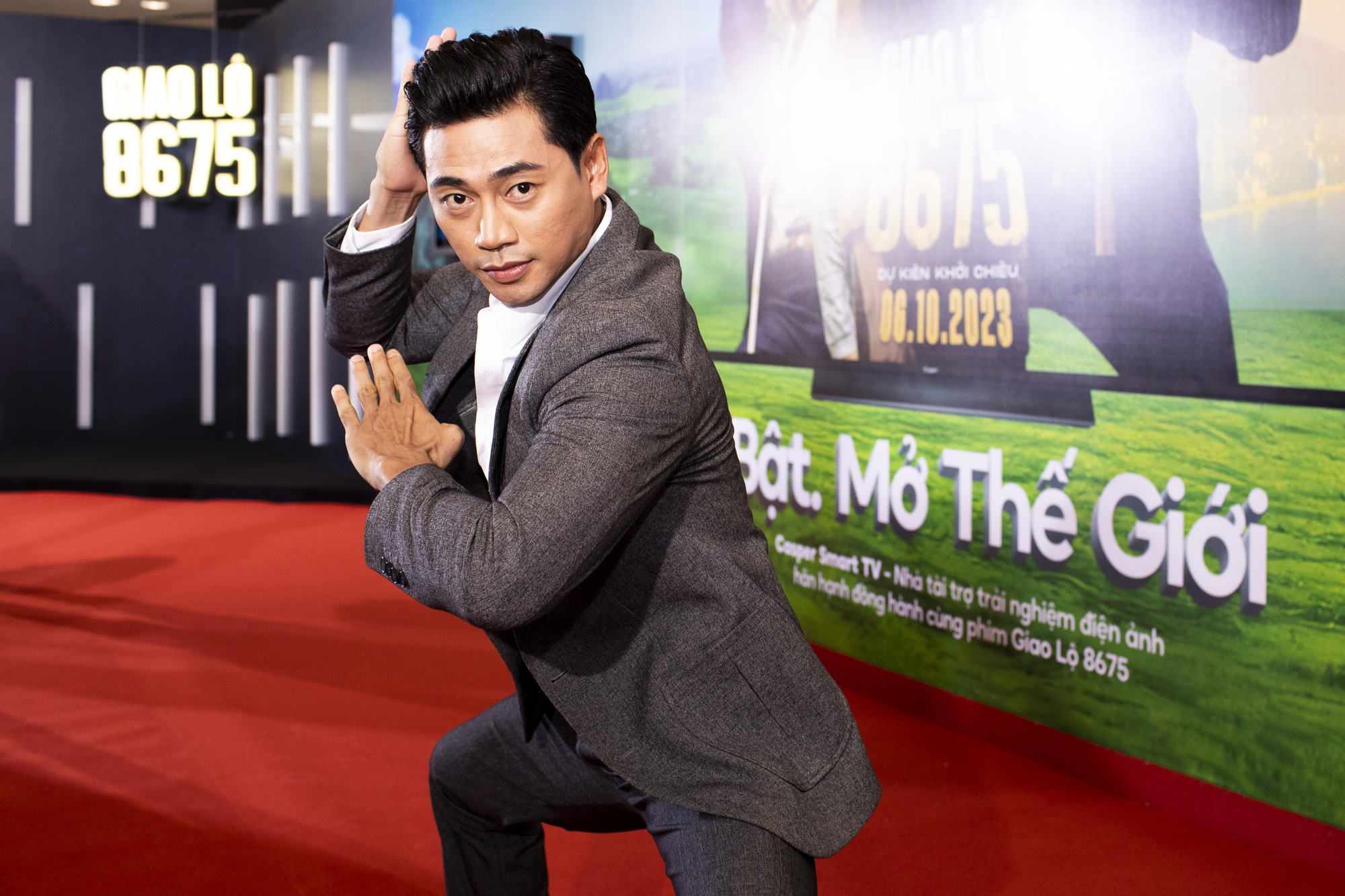 Isaac hoảng hốt vội vàng đính chính không yêu La Thành trong buổi ra ...