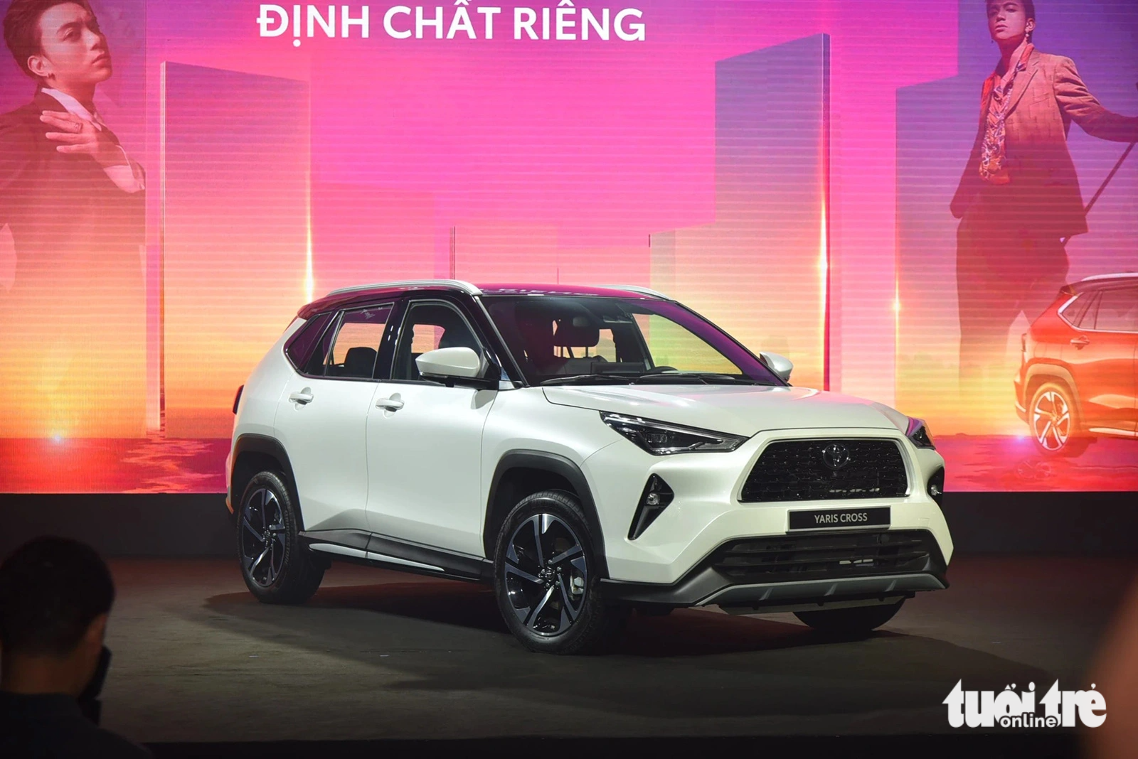 Nhiều người Nhật thích xe Toyota Yaris Cross bán ở Việt Nam hơn xe nội ...