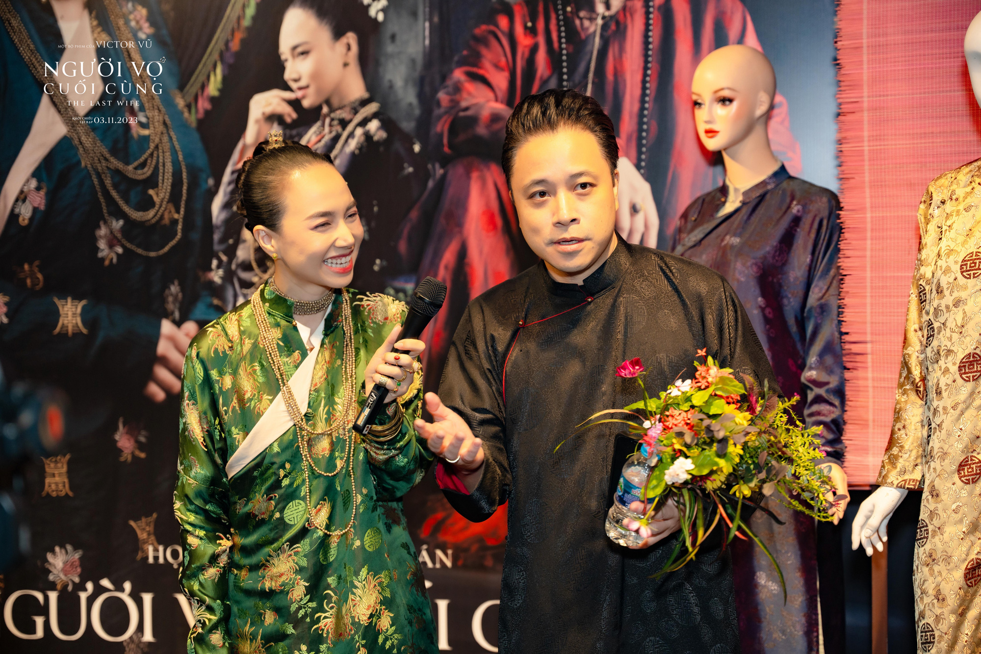 Đạo diễn Victor Vũ: “Suốt hai năm qua, tôi dành cả trái tim cho Người ...