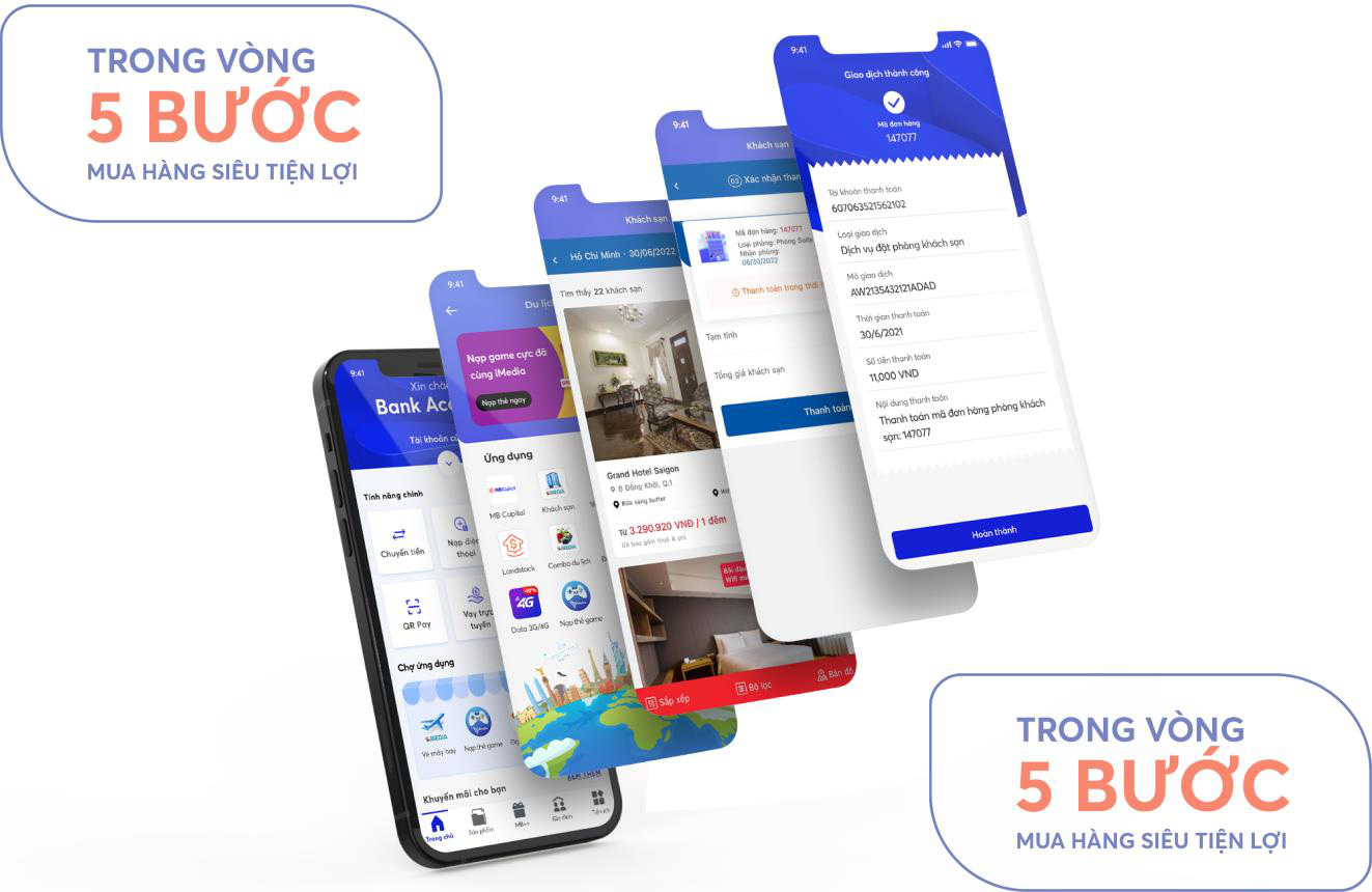MB ‘thắng lớn’ các giải thưởng trong nước và quốc tế - Tuổi Trẻ Online