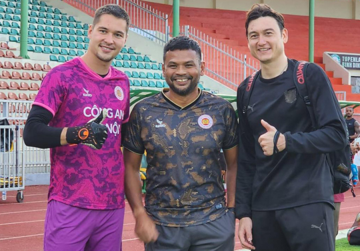 Filip Nguyễn và Đặng Văn Lâm: Bài toán khó cho HLV Philippe Troussier ...