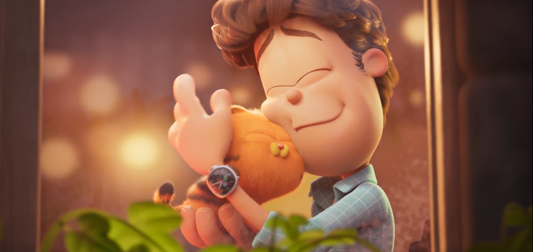 Chris Pratt và Samuel l. Jackson hóa cặp cha con nhà mèo cực quậy trong ...