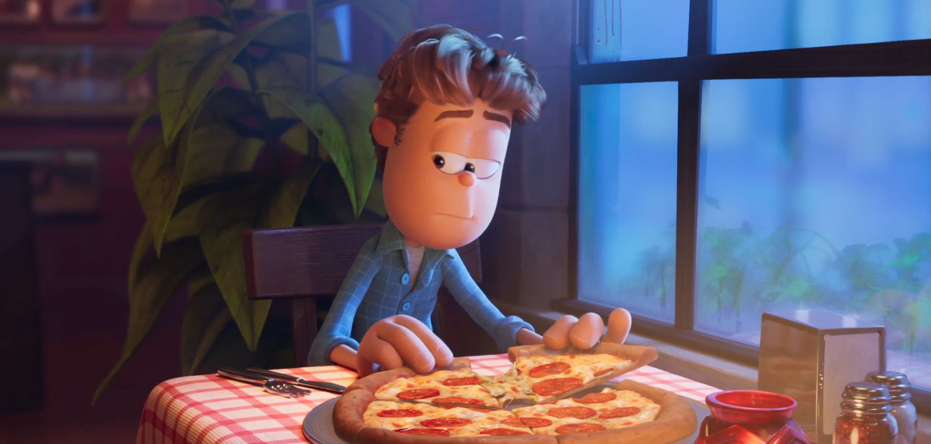 Chris Pratt và Samuel l. Jackson hóa cặp cha con nhà mèo cực quậy trong ...