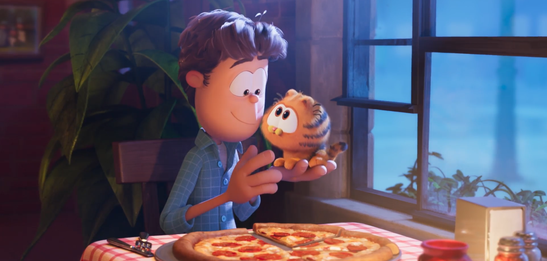 Chris Pratt và Samuel l. Jackson hóa cặp cha con nhà mèo cực quậy trong ...