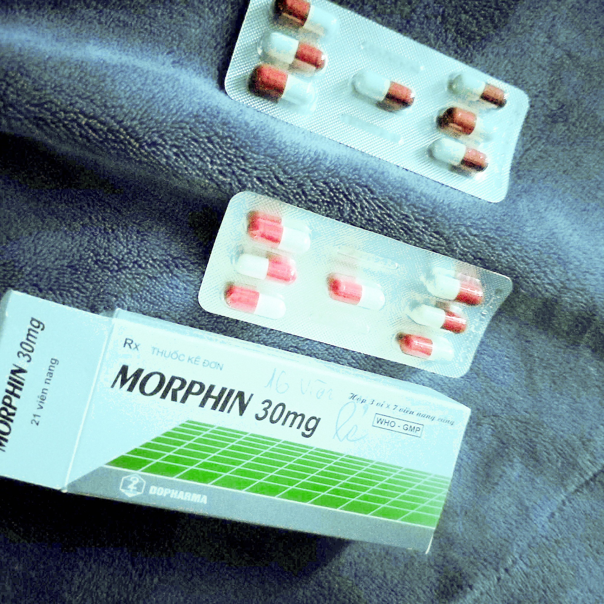 Bán morphin trái phép cho người ung thư giá cắt cổ | VOZ