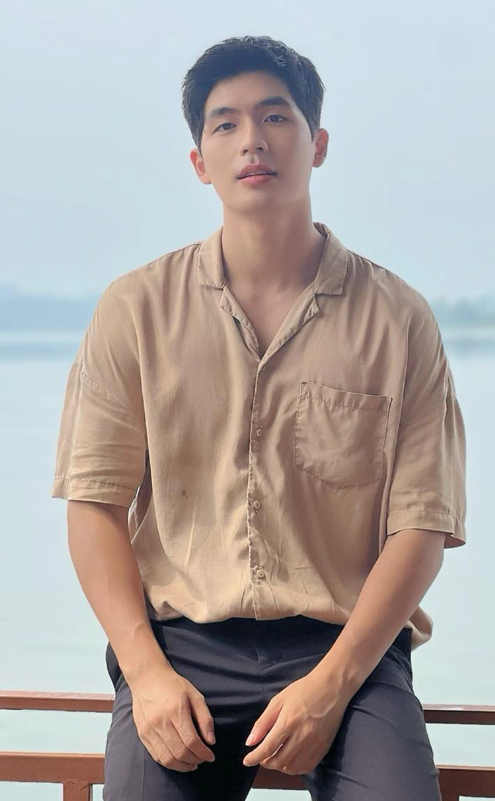 Quốc Anh đóng cảnh nóng trong Yêu trước ngày cưới - Tuổi Trẻ Online