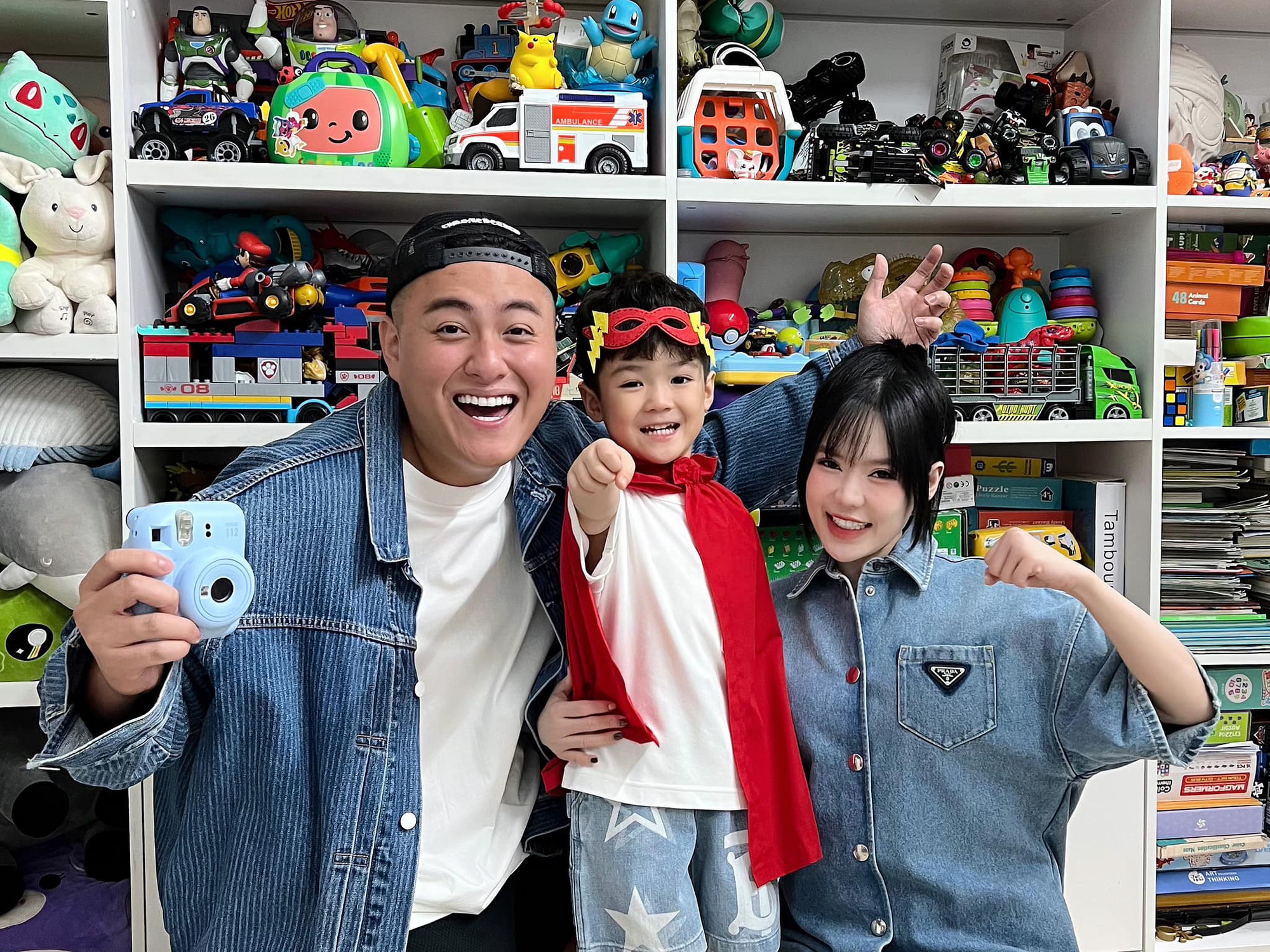 Fabo Nguyễn: “Tôi chưa bao giờ thừa nhận là rich kid, tôi không biết ...