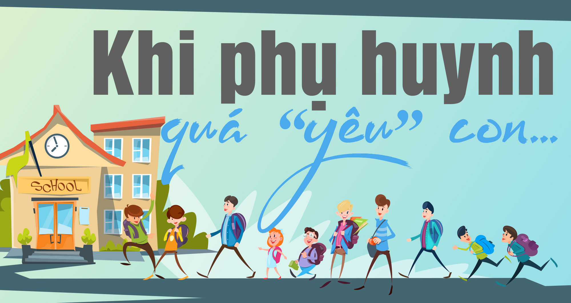 Quyền lực của phụ huynh và nỗi sợ của người thầy - Tuổi Trẻ Online
