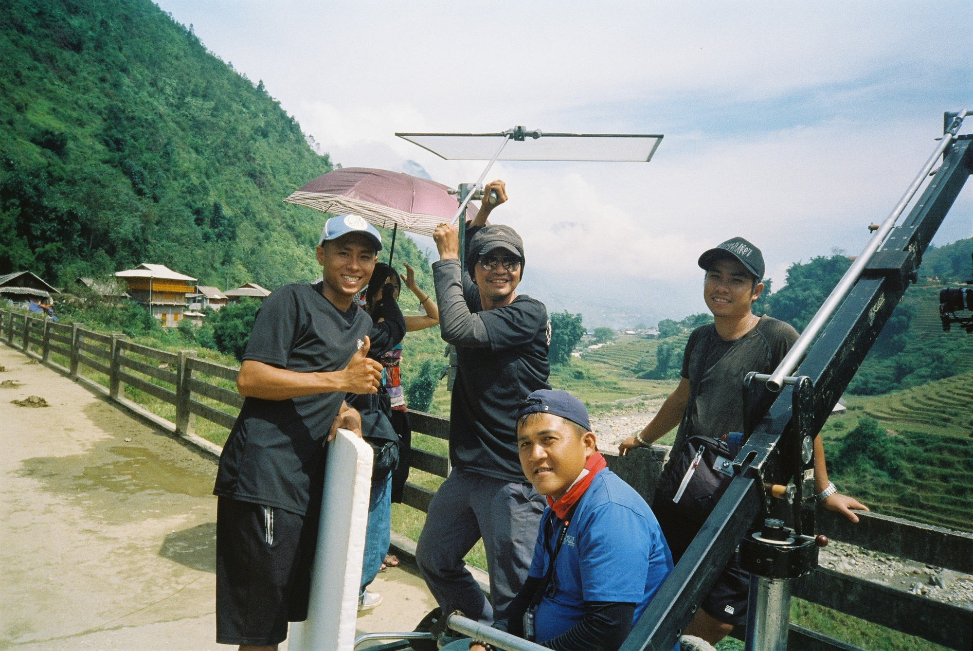 tin tức - Điện ảnh Việt có nguy cơ uổng phí một thế hệ làm phim tài ...