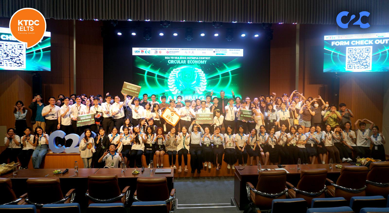 Học IELTS tại KTDC: Nơi khai phá tiềm năng và kiến tạo cộng đồng - Tuổi ...