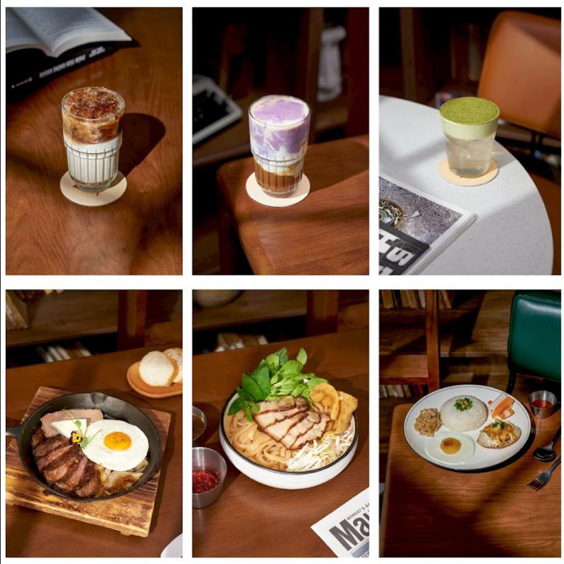 The Running Bean – thương hiệu Café và Brunch được nhiều thương hiệu ...