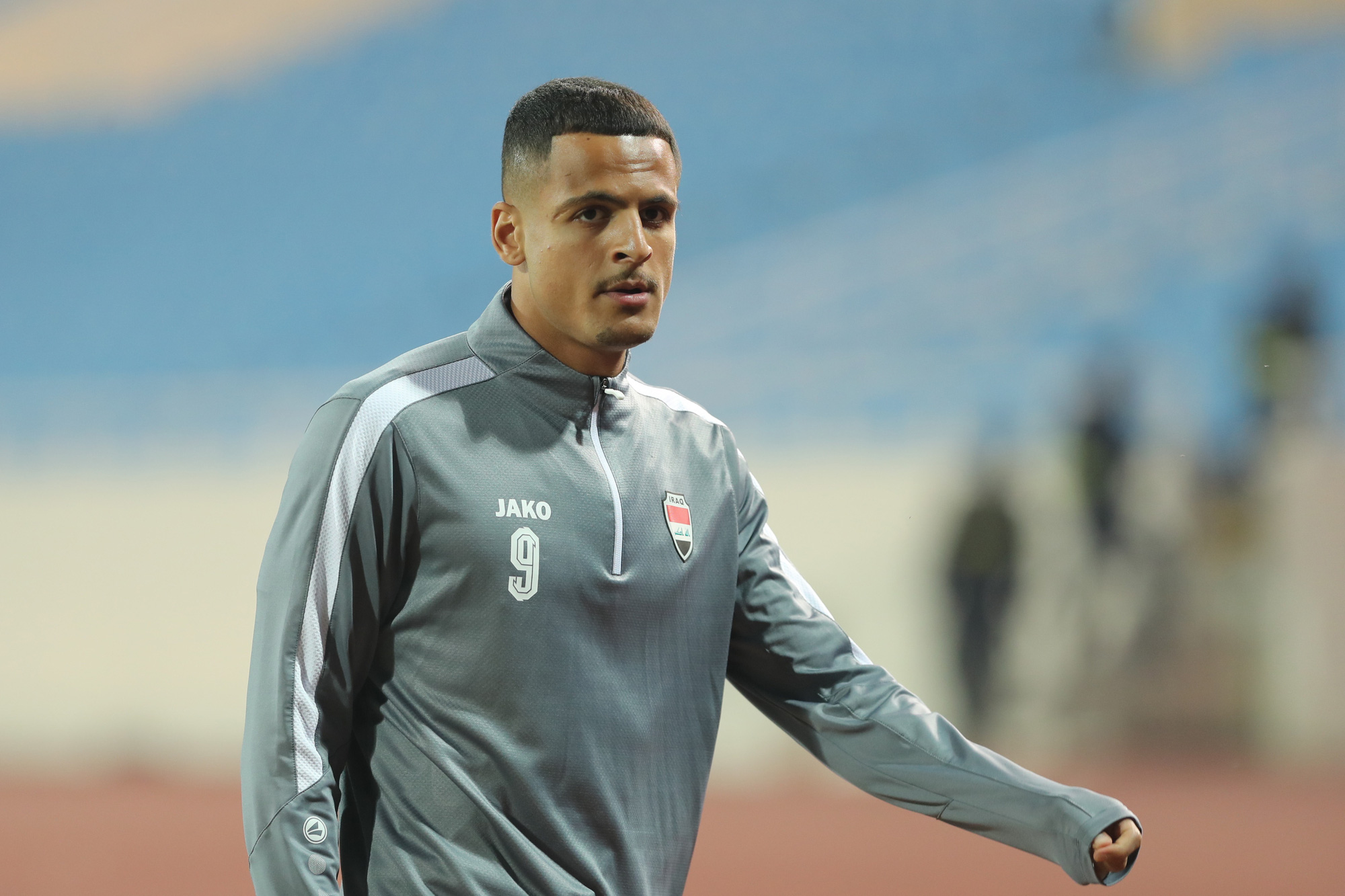 Cầu thủ Iraq khen tuyển Việt Nam là đội hàng đầu châu Á - Tuổi Trẻ Online