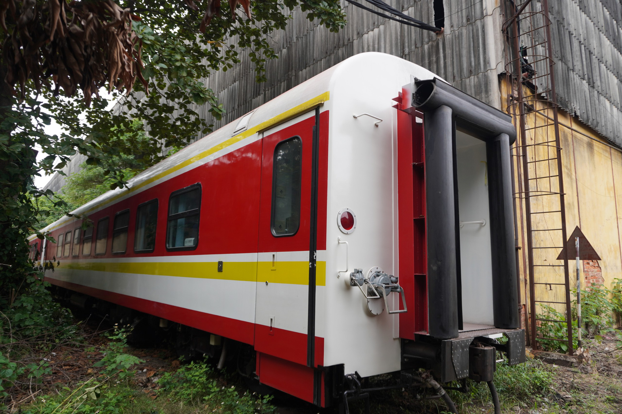 13 toa tàu hạng sang của Tập đoàn Jinxin có thể khai thác sớm theo quy chuẩn mới? - Tuổi Trẻ Online