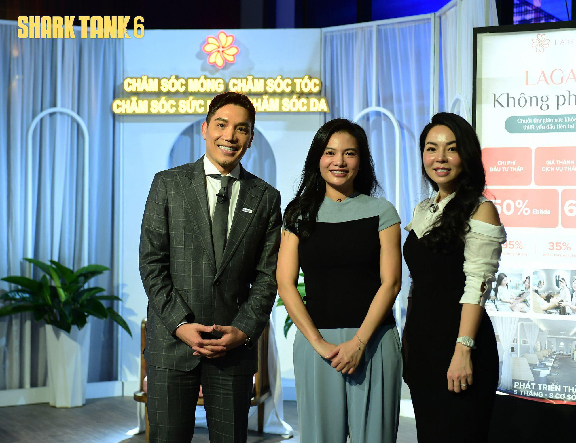 Shark Minh Beta chi 39 tỷ cho dự án chăm sóc sức khỏe và làm đẹp - Tuổi ...