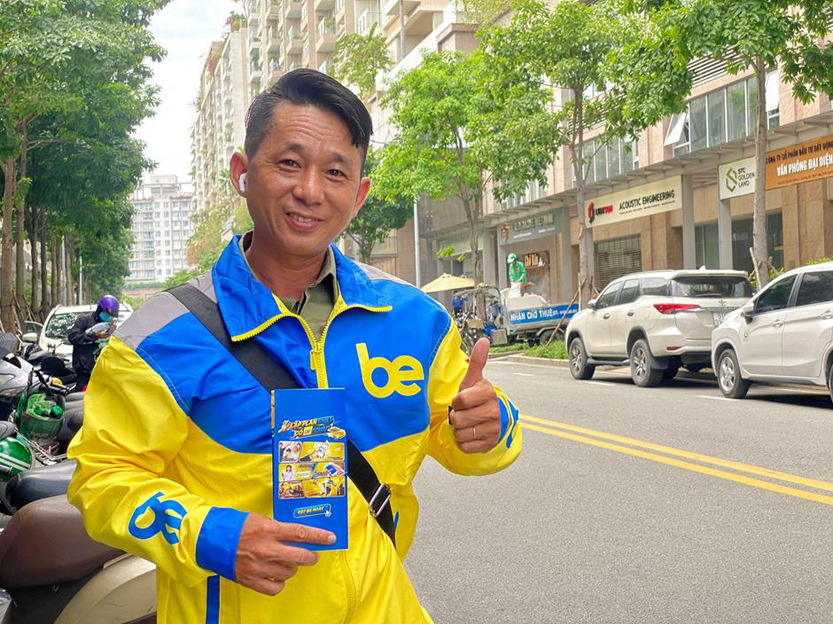 Tài xế Be và những kinh nghiệm ‘có một không hai’ - Tuổi Trẻ Online
