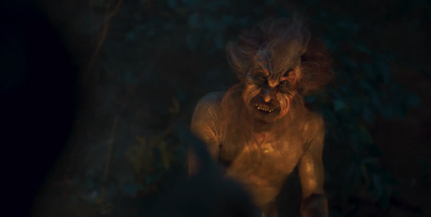 Tình tiết phi lý trong xê ri kinh dị 'Tết ở làng Địa Ngục' - Tuổi Trẻ Online